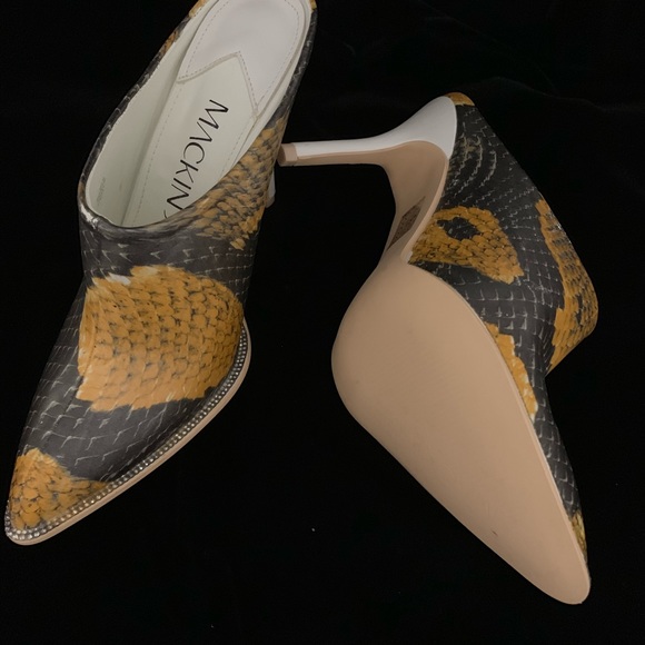 Custom_designs hydrographic | Shoes | One Of A Kind Hydrographic Snake ...